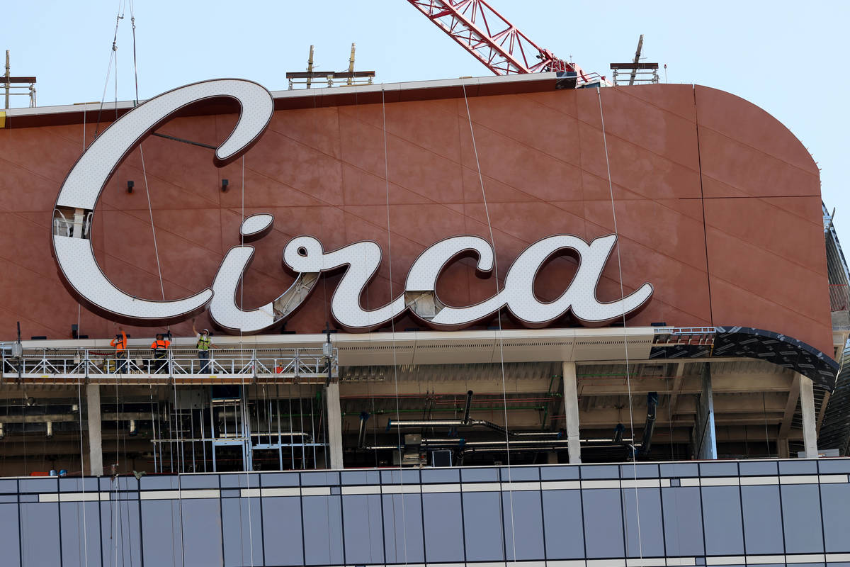 Circa, downtown Las Vegas’ newest resort, ready to open | Business