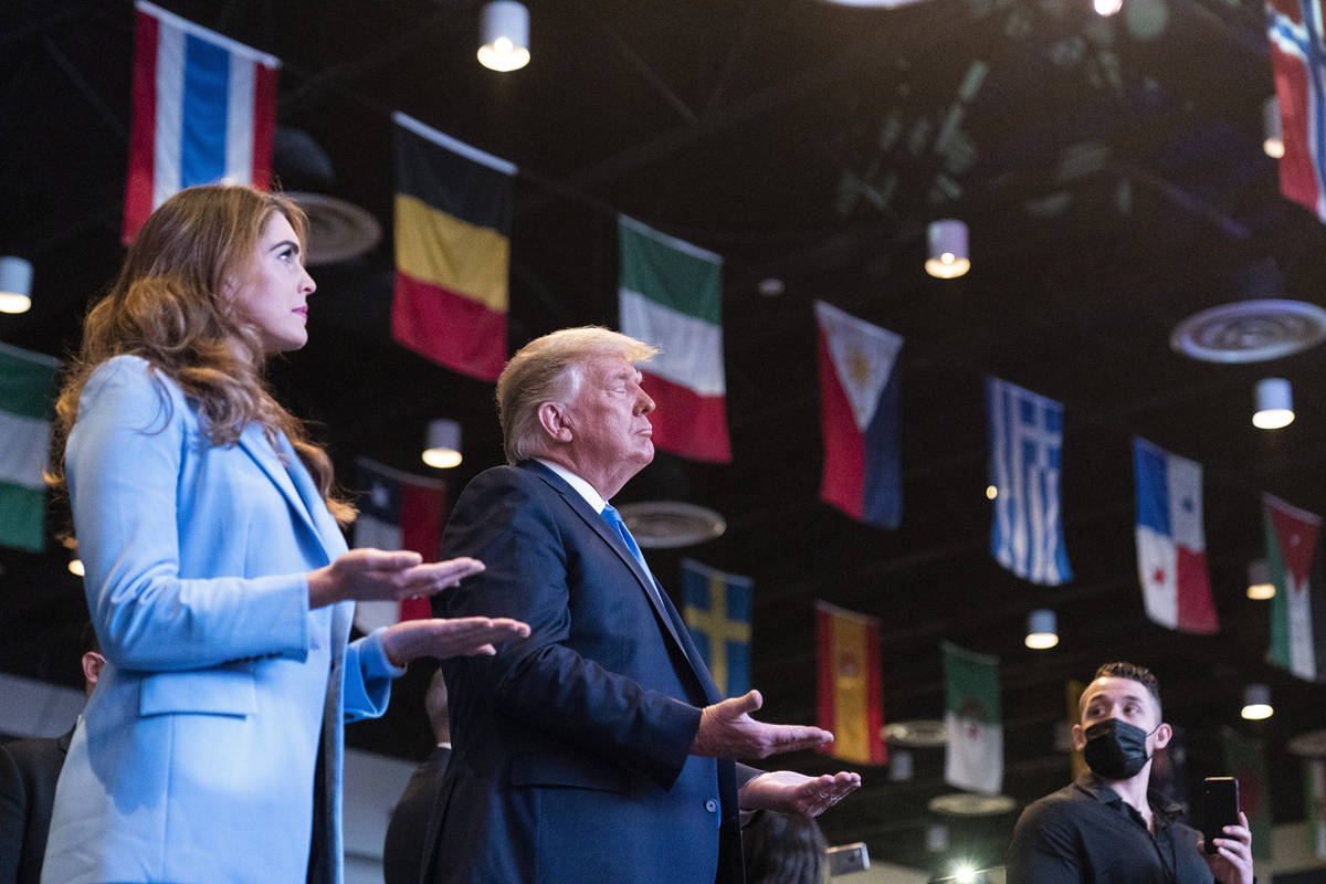 Donald Trump using religion to dupe voters | LETTER | Letters | Opinion