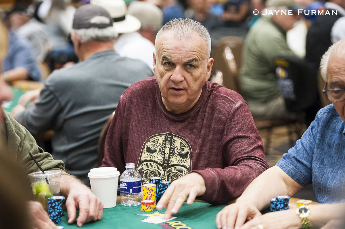 Sam Grizzle, famous for battles with poker’s Phil Hellmuth, dies | Las ...