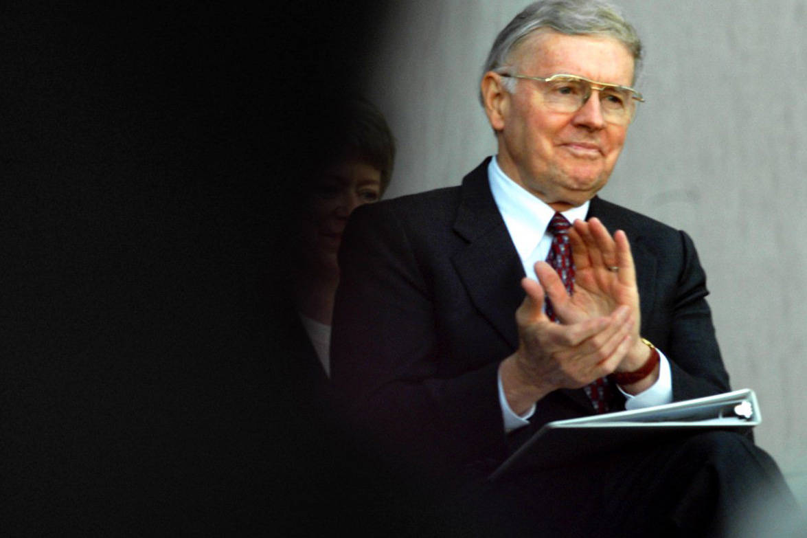 Lloyd George dies; longtime federal judge was 90 | Local Las Vegas | Local