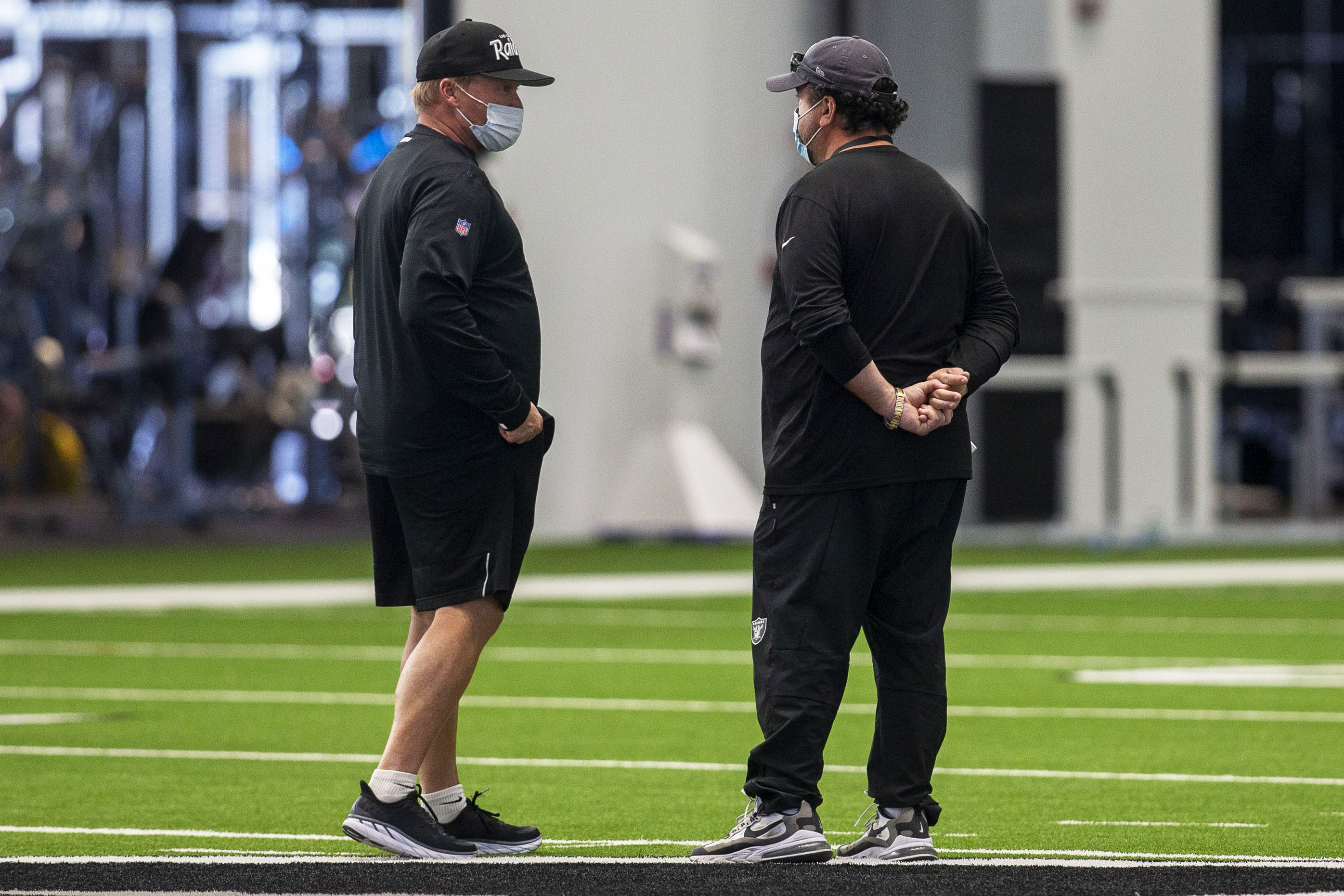 Raiders hope changes will result in improved defense | Raiders News ...