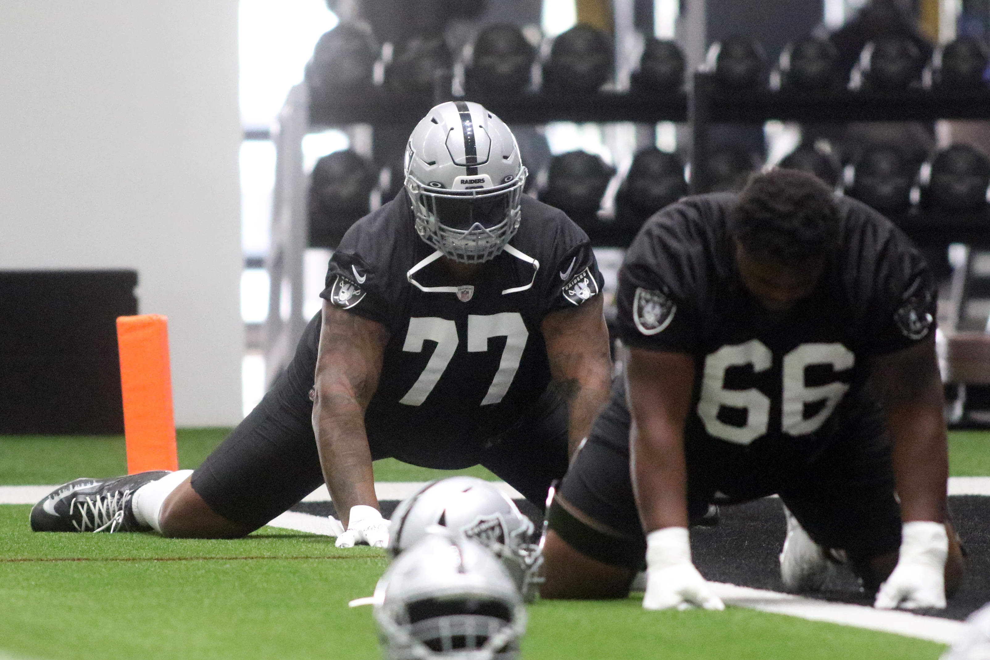 Raiders’ injured players closing in on a return | Raiders News | Sports