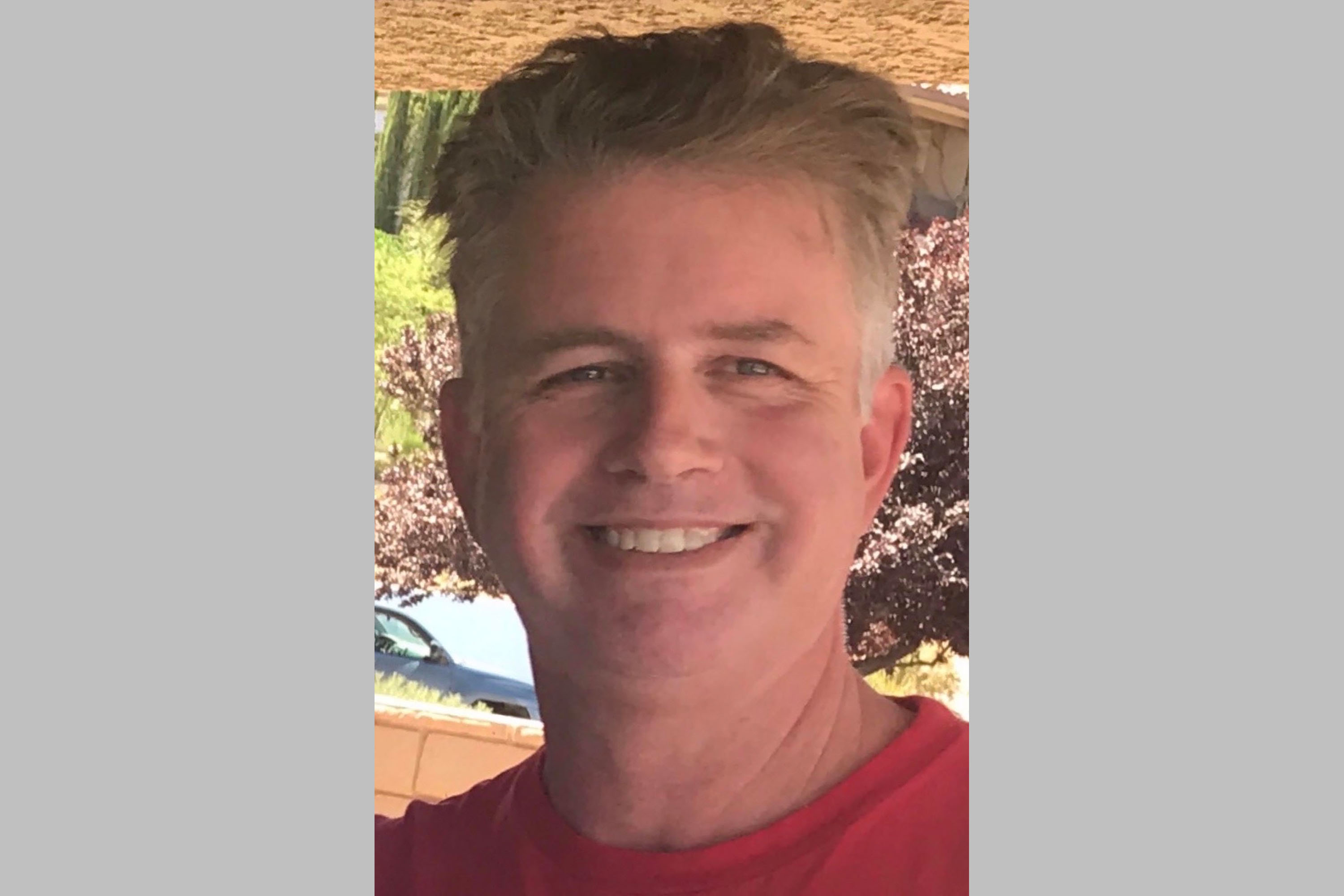 Greg Robertson | Las Vegas Review-Journal