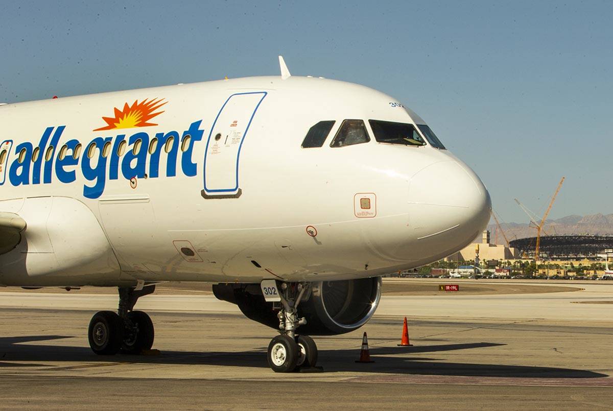 Allegiant to offer 4 new Las Vegas routes | Tourism | Business