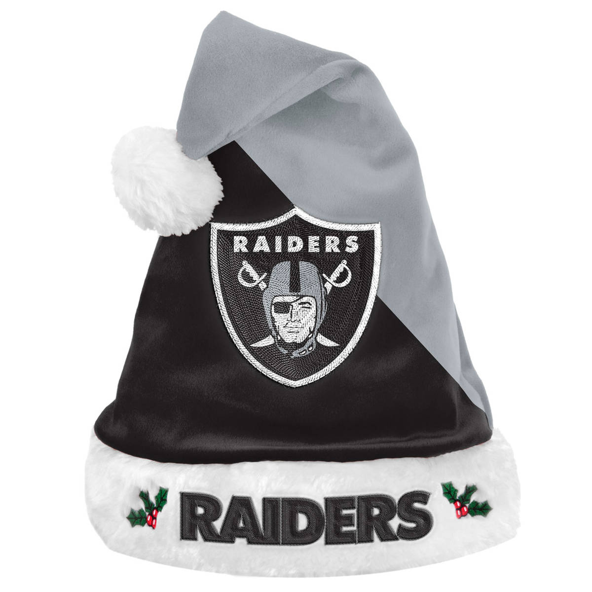 Las Vegas Raiders gifts can turn Christmas season into football ...