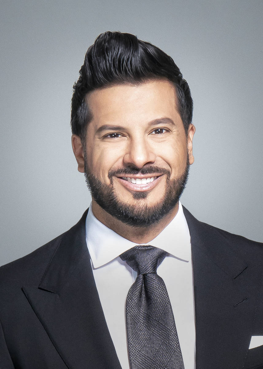 Farhan Naqvi sells Summerlin home for $7.4 M | Real Estate Millions | Homes