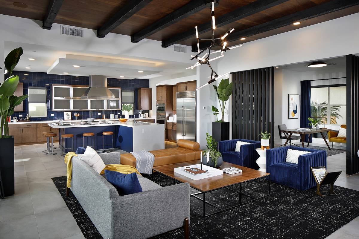 Celebrity designer Bobby Berk helps Pardee bring home the Silver | New ...