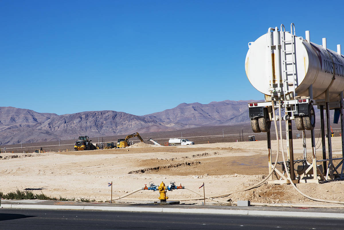 Amazon details major expansion in Nevada | Business