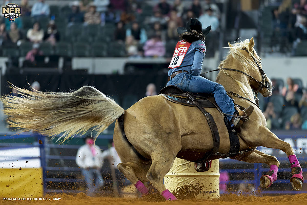 NFR Day 5 — PHOTOS | National Finals Rodeo | Sports | Rodeo