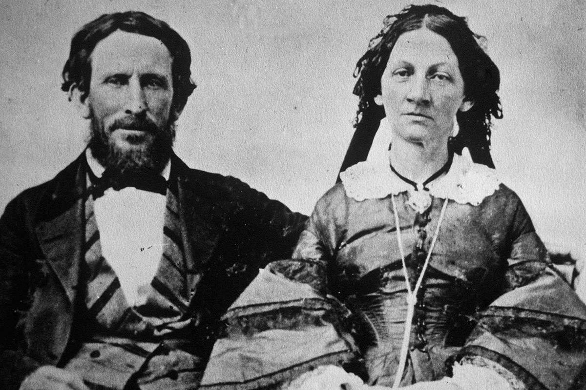 Donner Party survivors’ ill-fated journey to be re-created to prove ...
