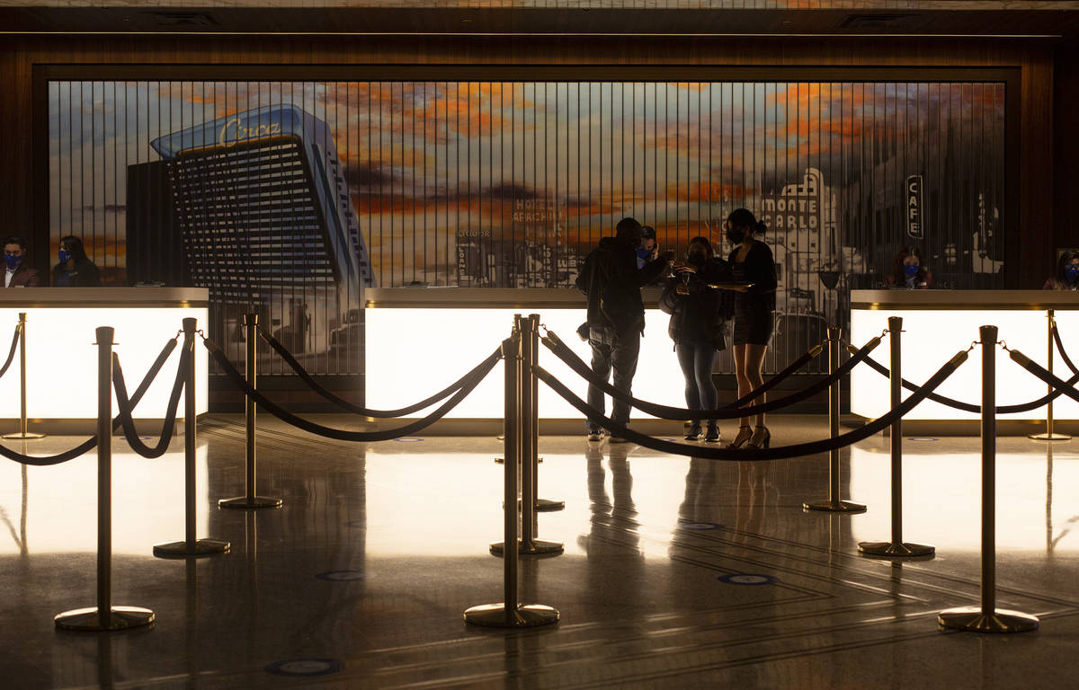 Circa hotel officially opens its doors Monday | Casinos & Gaming | Business