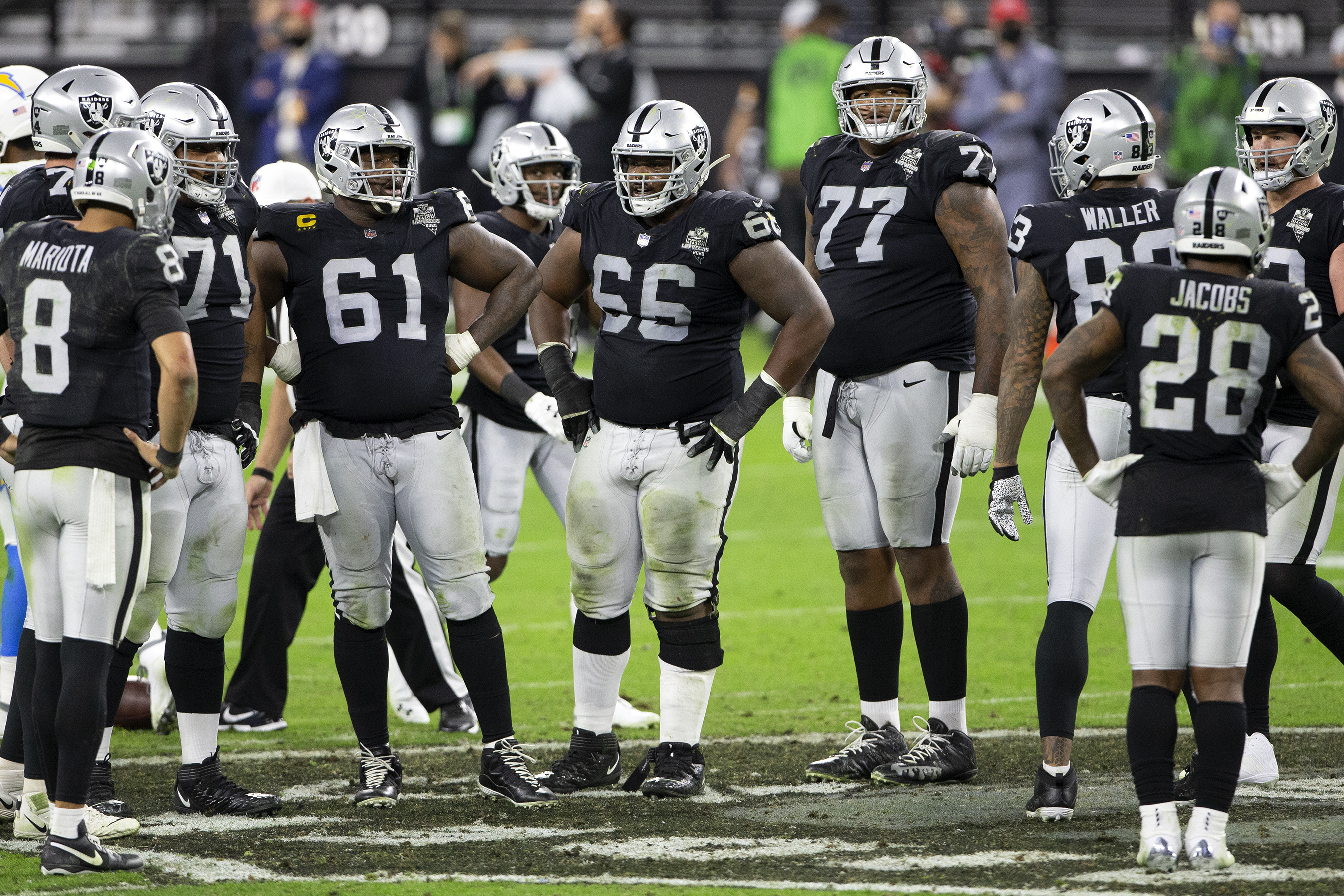 Vegas Nation Gameday: Raiders host Dolphins, try to end skid | Raiders ...