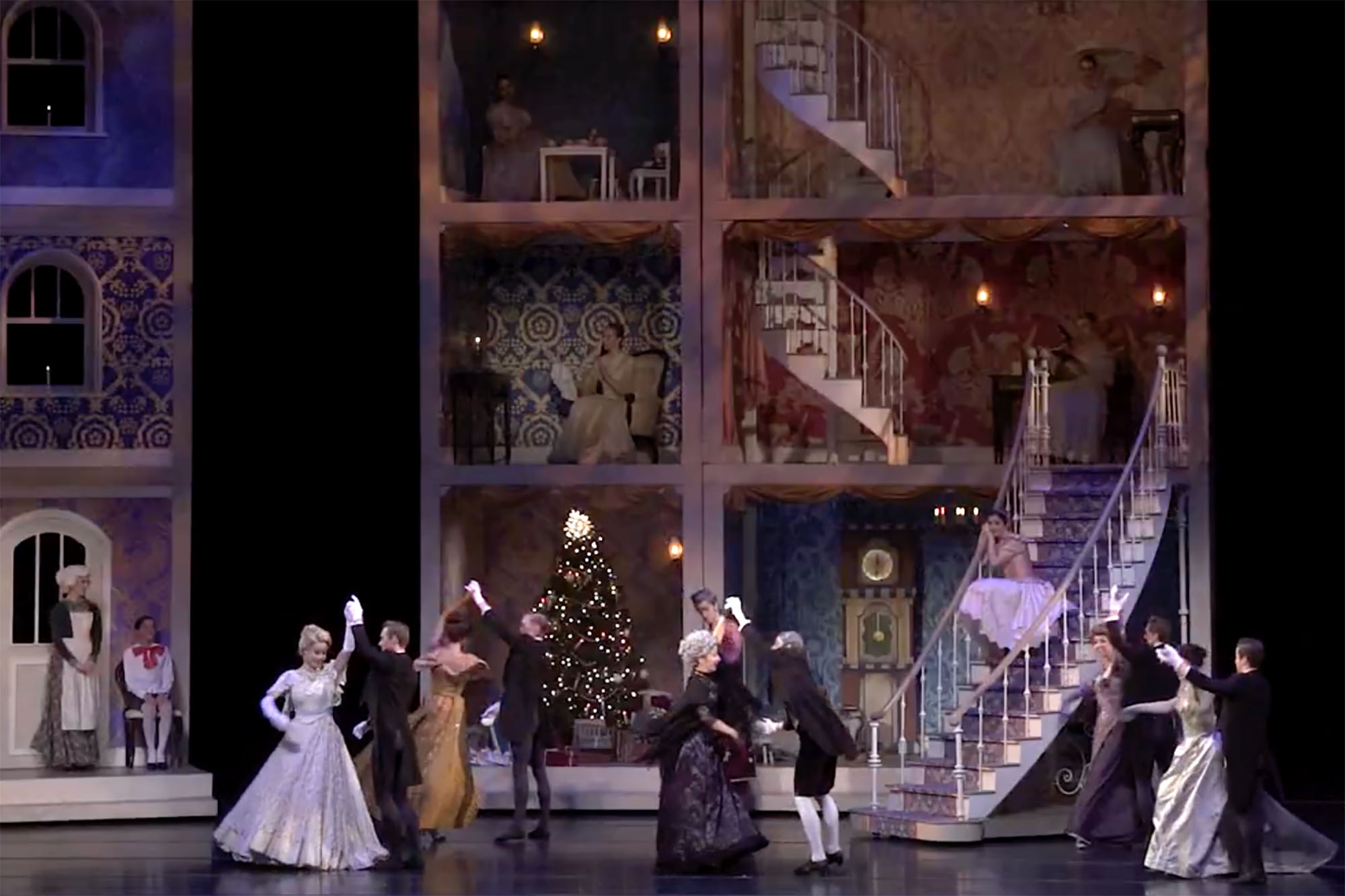 ‘The Nutcracker Home for the Holidays’ — Only in Vegas | Arts & Culture ...