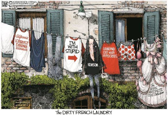 The Best of Michael Ramirez | CARTOON | Las Vegas Review-Journal