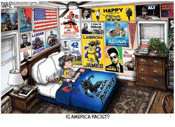 The Best of Michael Ramirez | CARTOON | Las Vegas Review-Journal