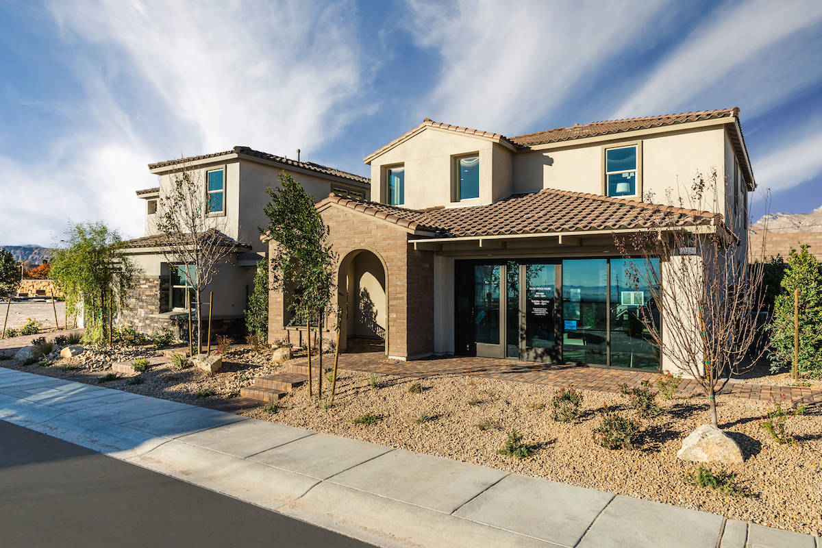 Summerlin West to open five neighborhoods | Provided Content | Homes