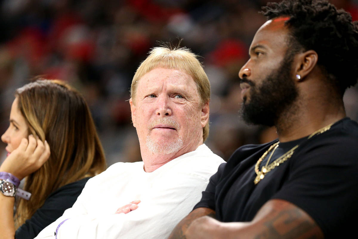 Raiders owner Mark Davis buys Las Vegas Aces from MGM | Aces | Sports
