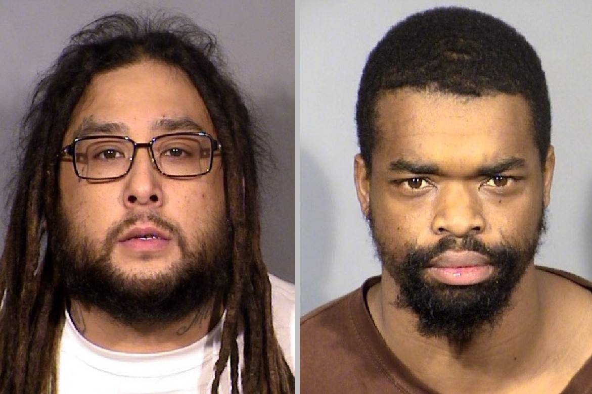 Local rapper, victim’s roommate booked on murder charges | Homicides ...