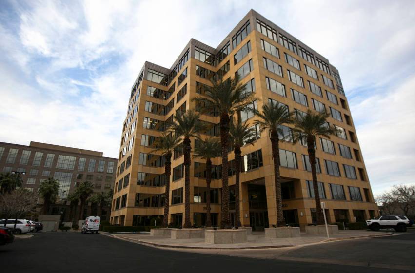 NYU leases Las Vegas office space | Las Vegas Review-Journal