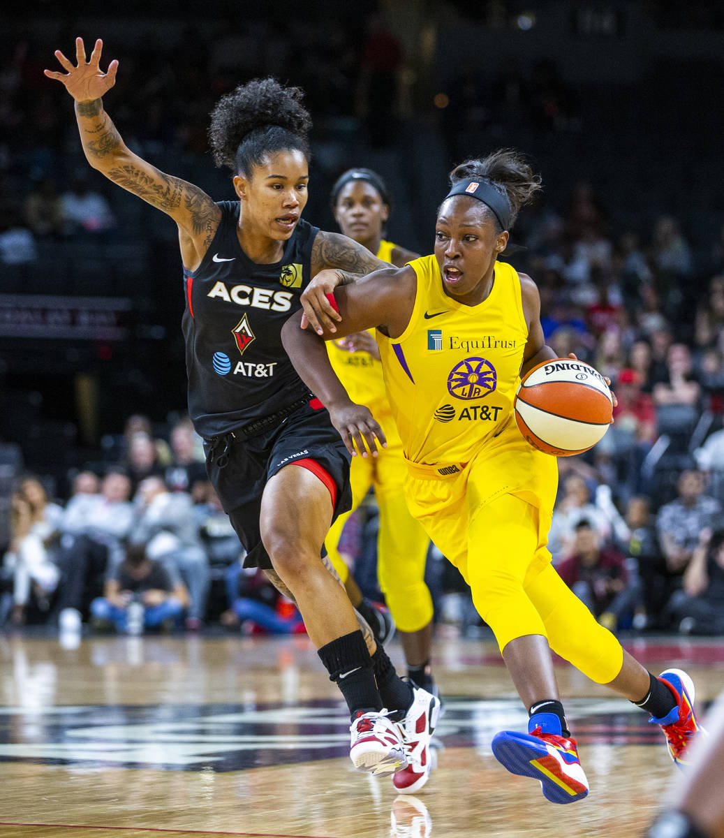 Las Vegas Aces to lose Kayla McBride, add Chelsea Gray | Aces | Sports
