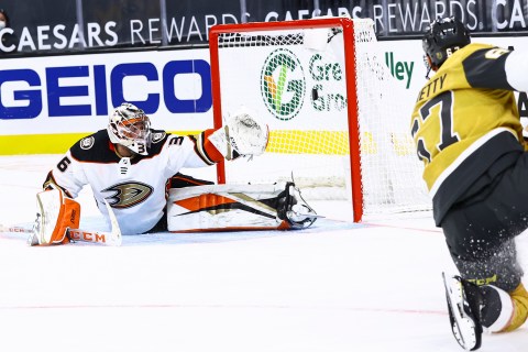 Golden Knights Stormy Buonantony Eager To Start 2nd Season Las Vegas