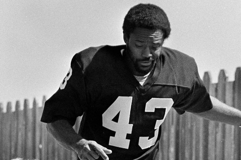 Ex-Raider George Atkinson on Super Bowl XI | Las Vegas Review-Journal