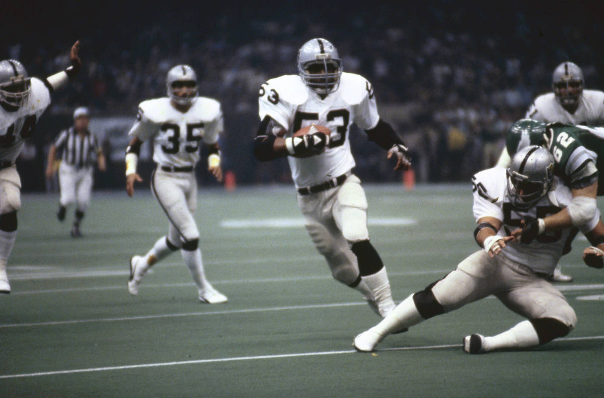 Ex-Raider Reggie Kinlaw retells story of Super Bowl XV | Las Vegas ...
