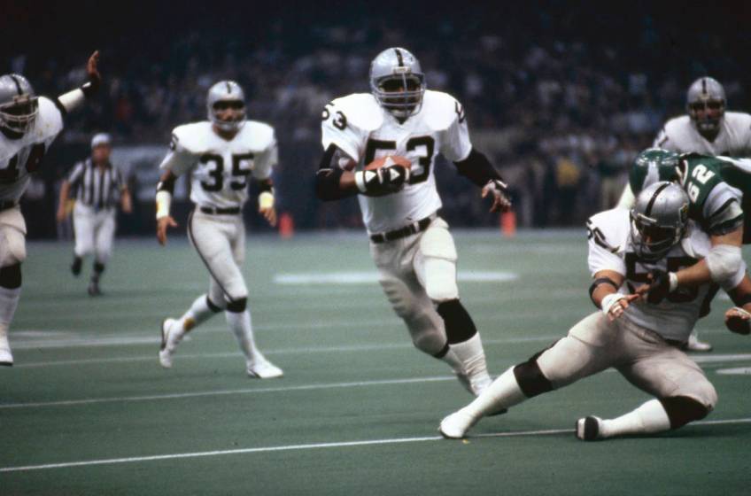 Ex-Raider Reggie Kinlaw retells story of Super Bowl XV | Las Vegas ...