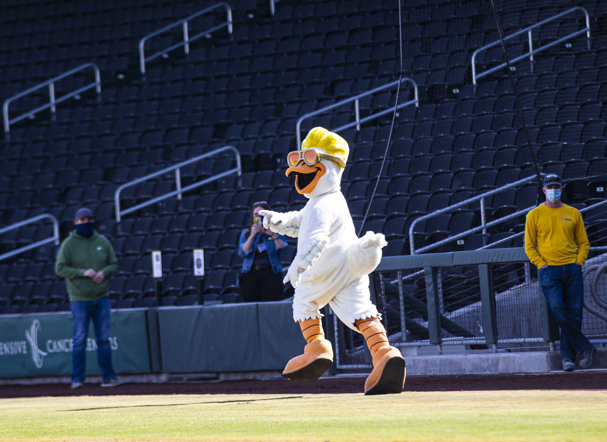 Las Vegas Aviators 2021 season schedule | Aviators | Sports