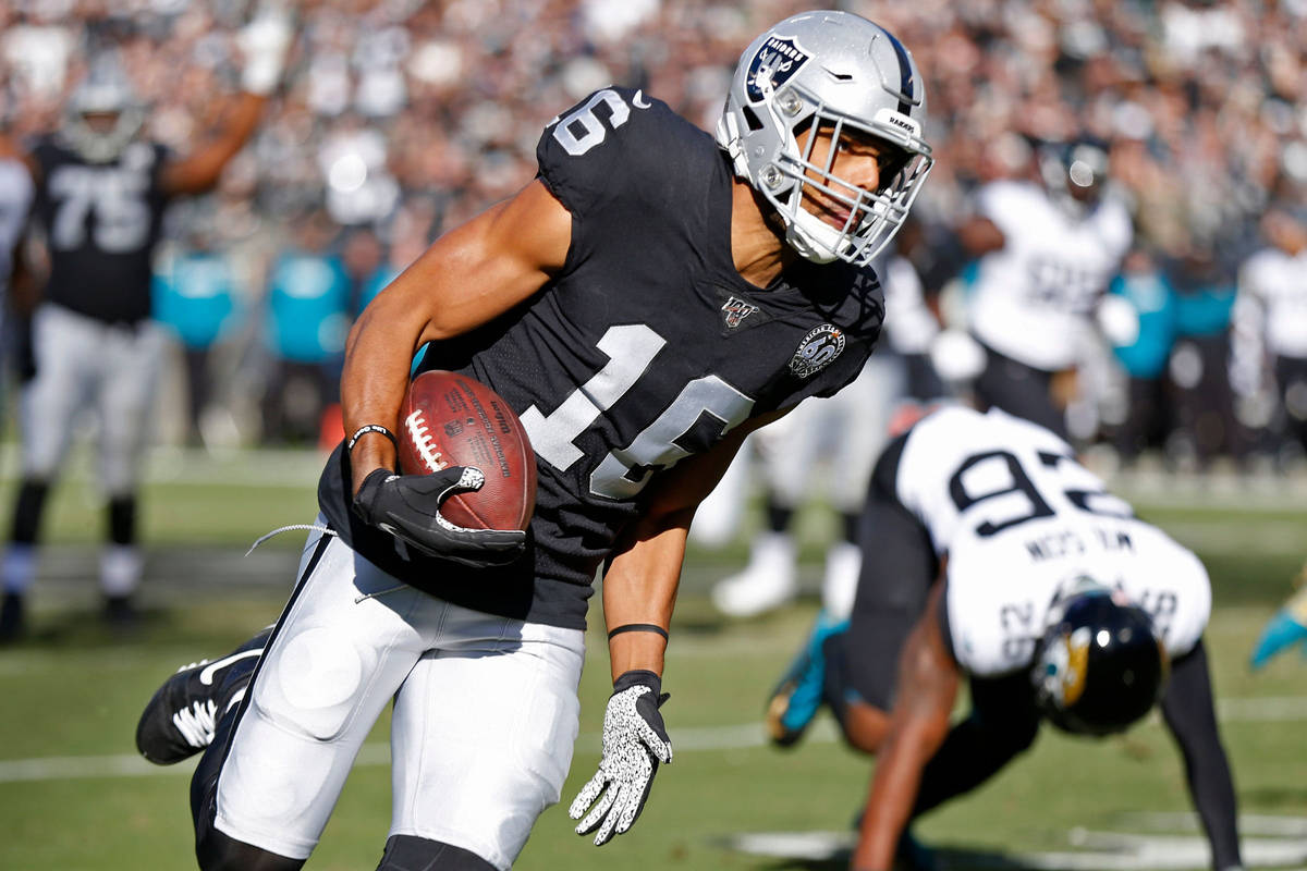 Raiders officially waive Tyrell Williams | Raiders News | Sports