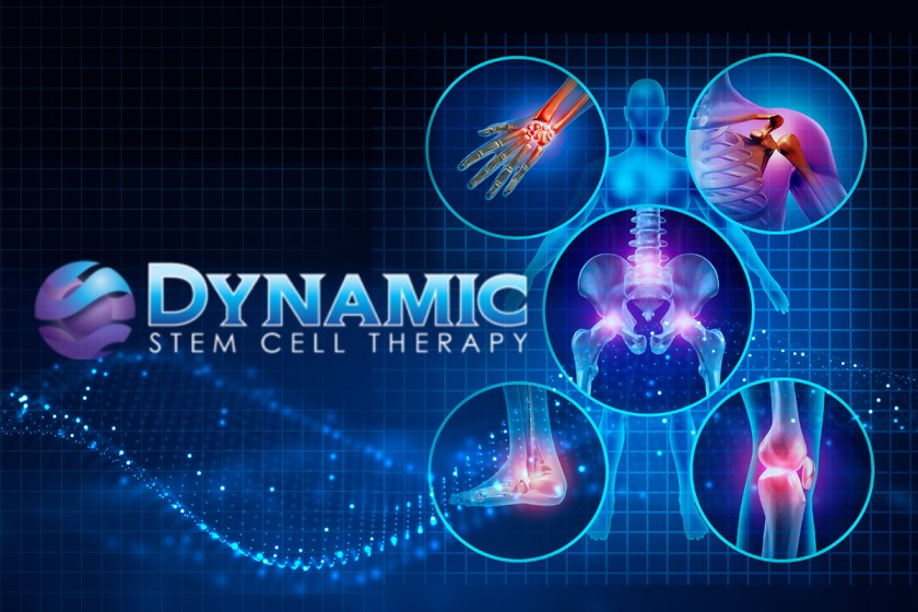 We Offer Regenerative Medicine - Dynamic Stem Cell Therapy