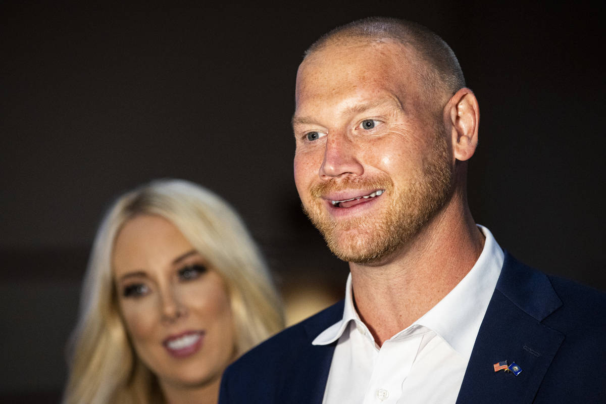 Dan Rodimer running for Congress in Texas after losing in Nevada ...