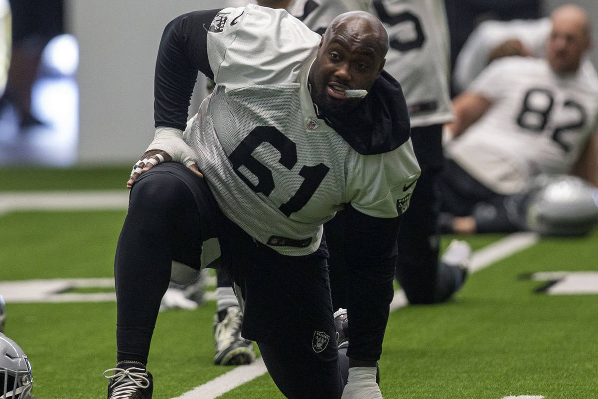 Raiders release Rodney Hudson in surprise move | Raiders News | Sports