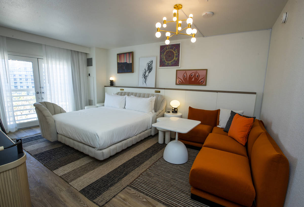 Virgin Hotels Las Vegas set to open Thursday | Casinos & Gaming | Business