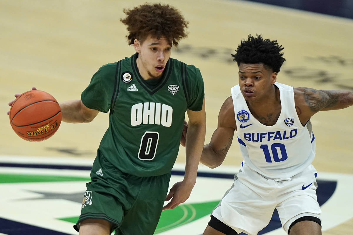 NCAA Tournament: Ohio one of sharp plays, best bets | Todd Dewey ...