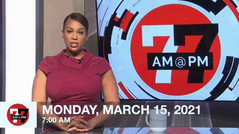 7@7 AM for Monday, March 15, 2021 | Las Vegas Review-Journal