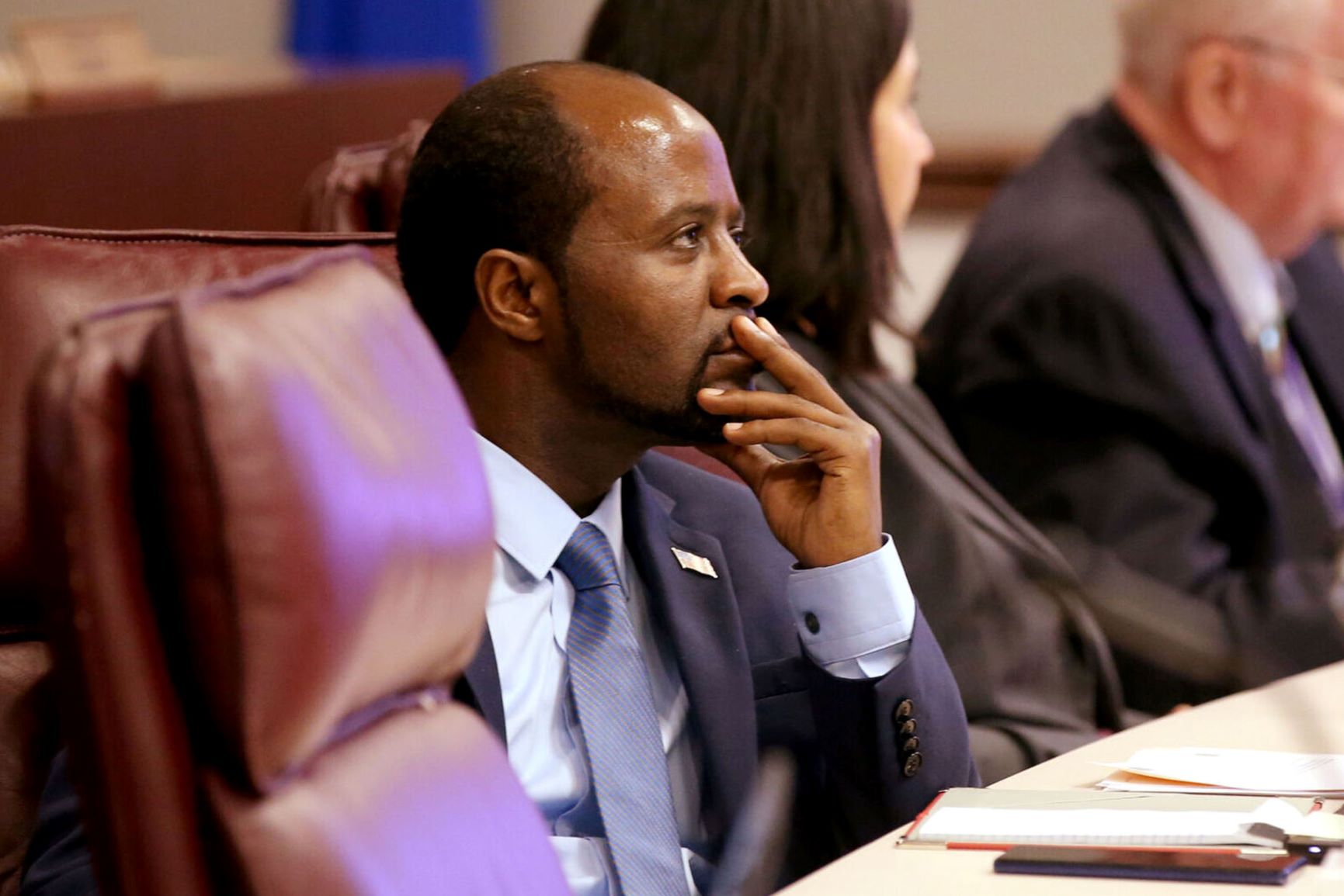 Alexander Assefa charged in campaign finance, residency case | Nevada ...