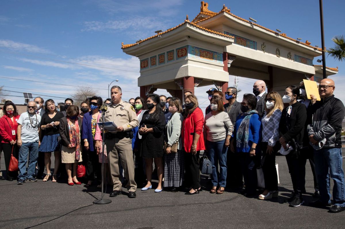 Mya Constantino | Las Vegas Review-Journal