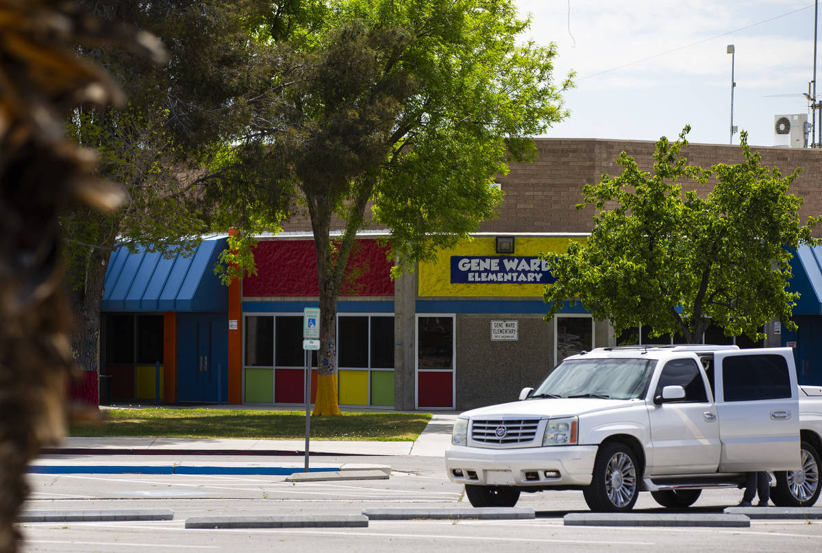 Clark County schools at 4 locations will be rebuilt | Education | Local