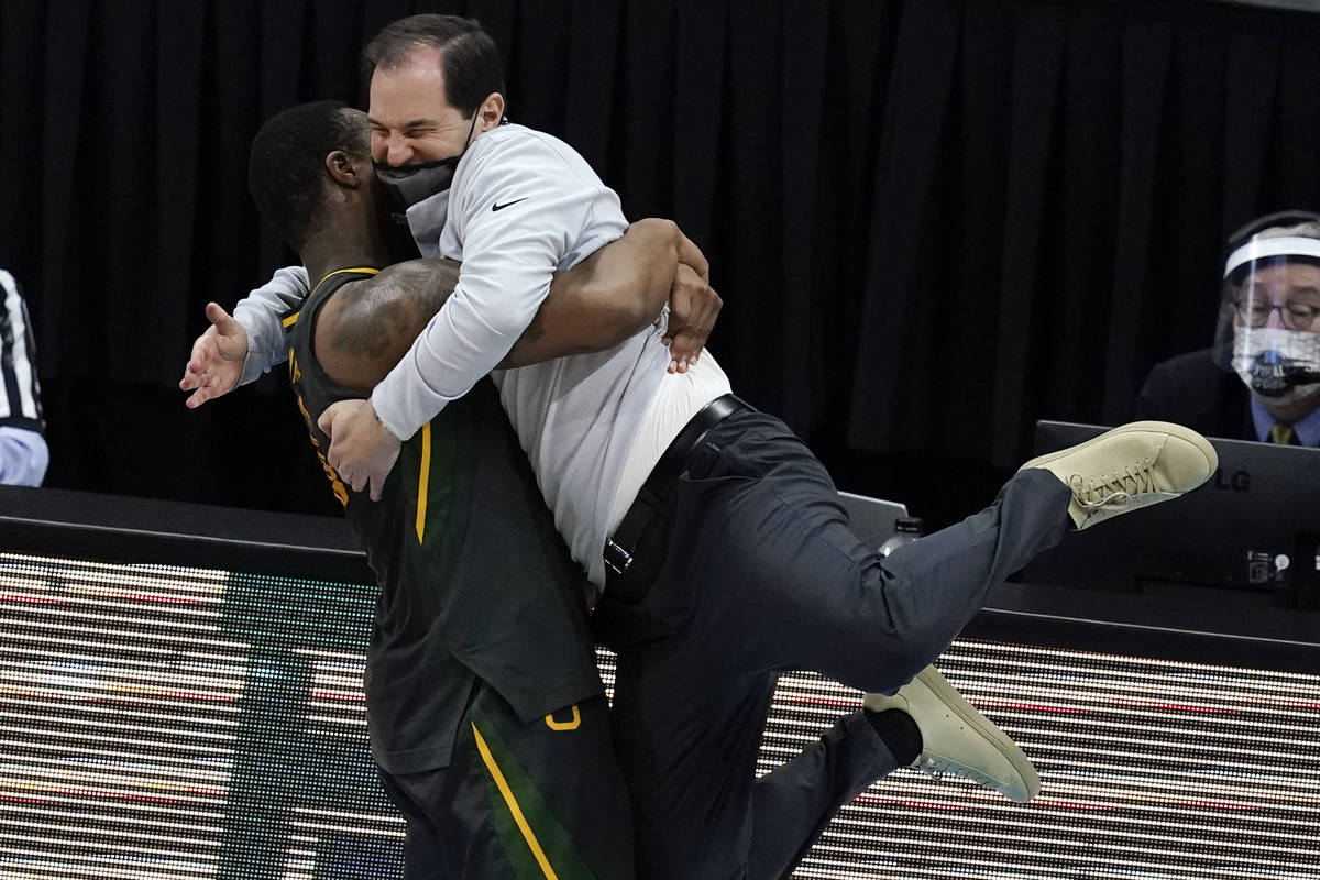 Baylor wins NCAA basketball title, ending Gonzaga’s undefeated season ...