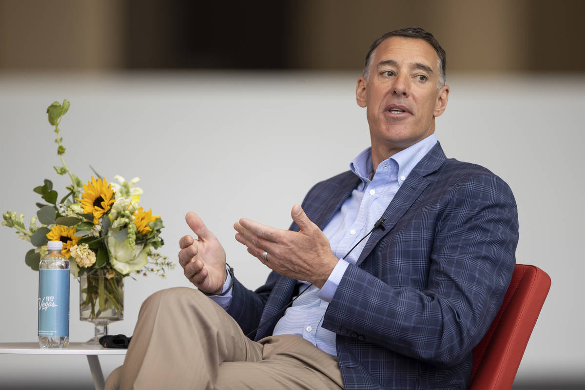 Las Vegas Convention Center’s expansion opens — DRONE VIDEO | Tourism | Business