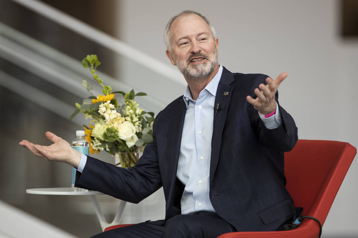 Las Vegas Convention Center’s expansion opens — DRONE VIDEO | Tourism | Business