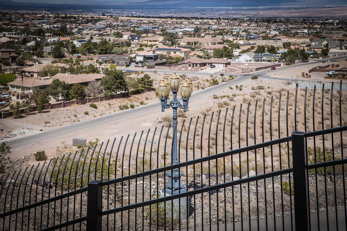 Lance Burton puts for sale in front of $4.49M castle mansion | Real ...