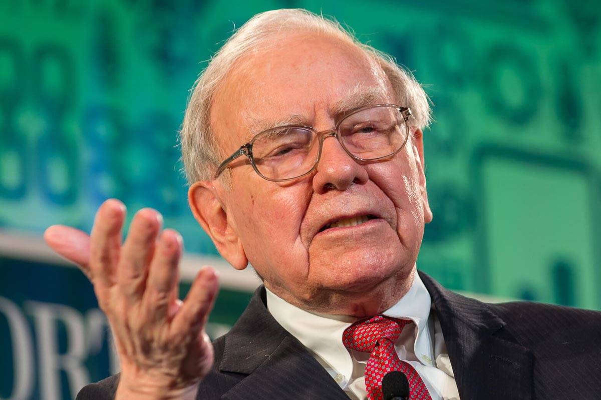 Warren Buffett’s 15 biggest money mistakes — and what you can learn ...