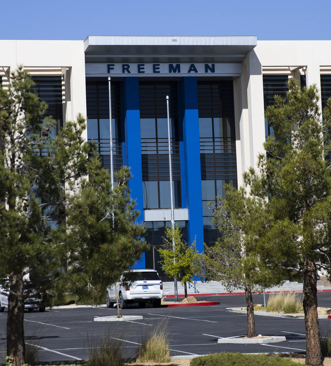 Freeman sells Las Vegas property for $110M, leases it back ...