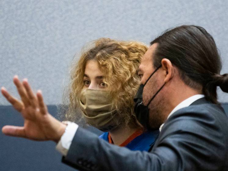 Teens, charged in death of girl’s father, appear in court | Las Vegas ...