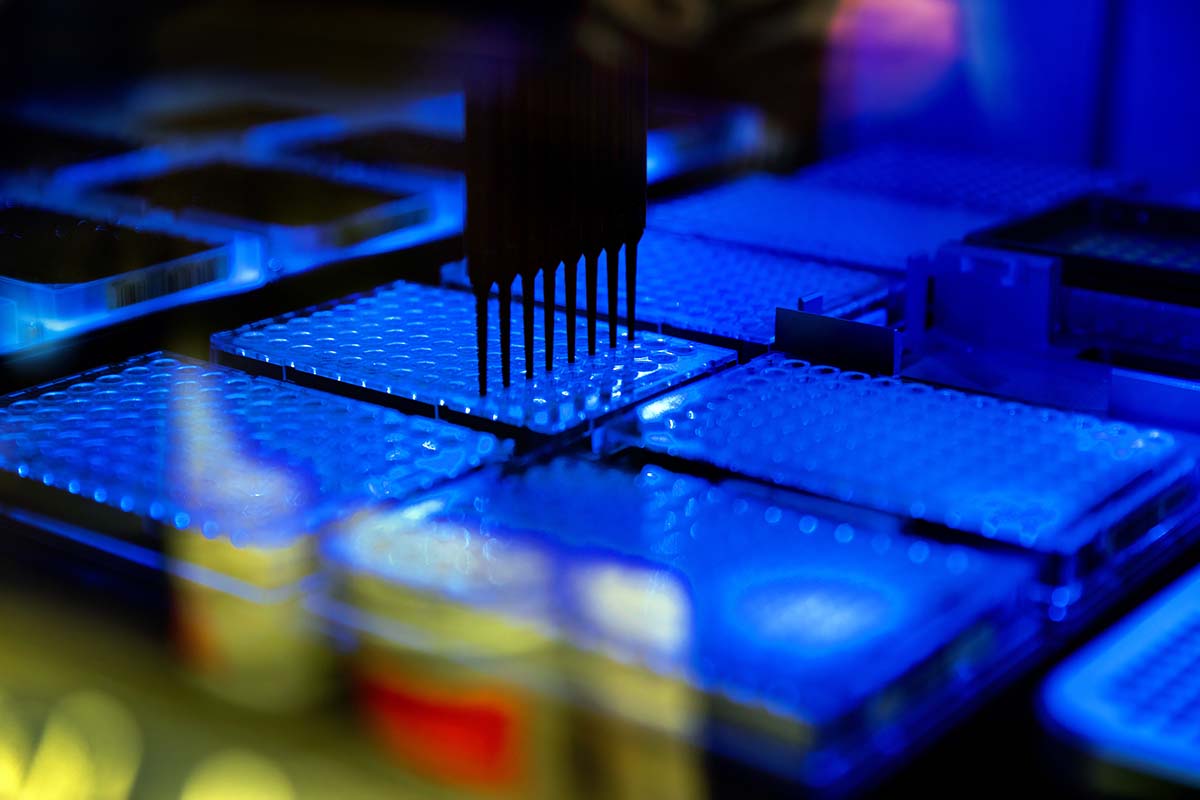 COVID mutants in Nevada tackled by state health lab | Nevada | News ...