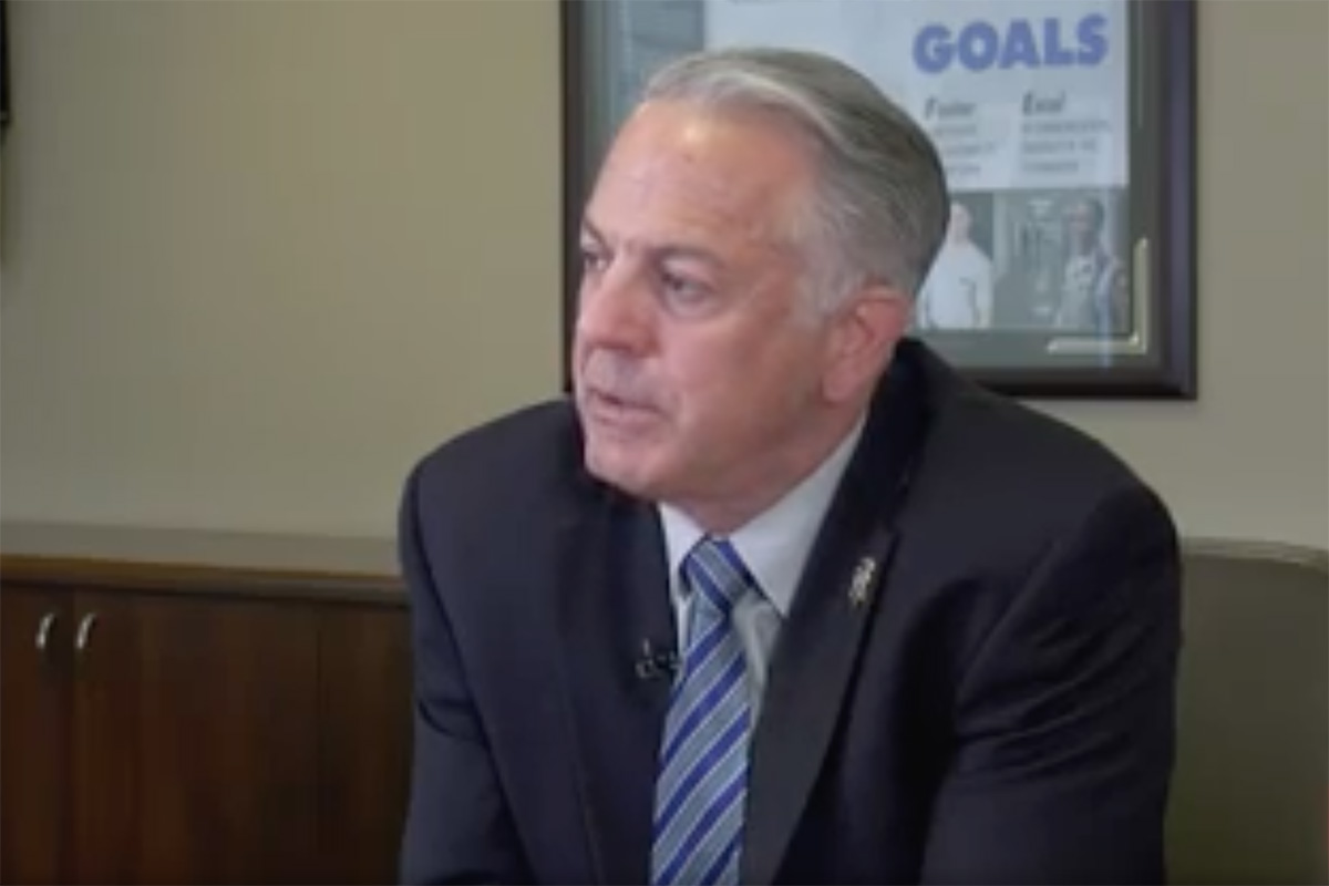 Sheriff Joe Lombardo considering run for governor | Nevada | News ...