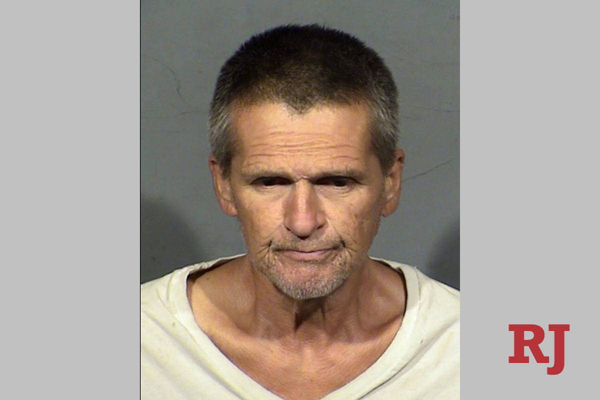 Man arrested in 1995 rape of Las Vegas child | Sex Crimes | Crime
