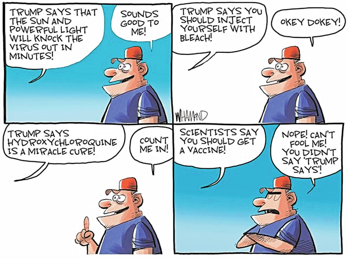 Caitlyn Jenner saga | CARTOONS | Opinion